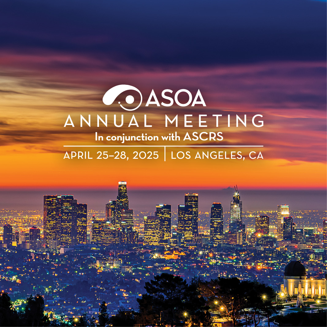 ASOA Program | ASCRS